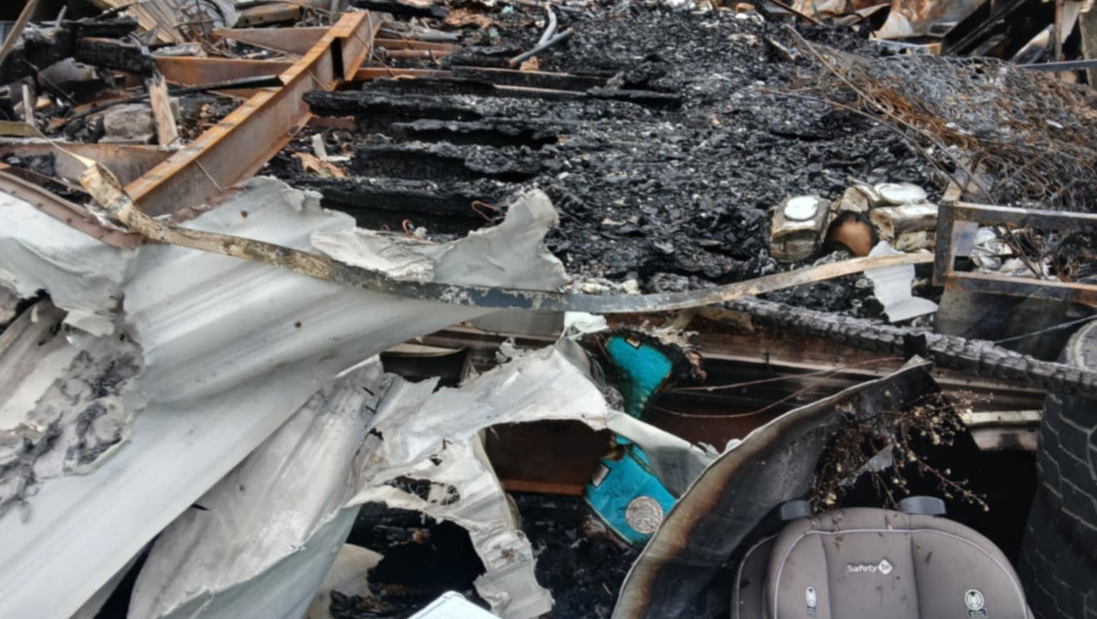 Fundraiser by Austin Bryan : Support Ashley and Tonia After Tragic Fire