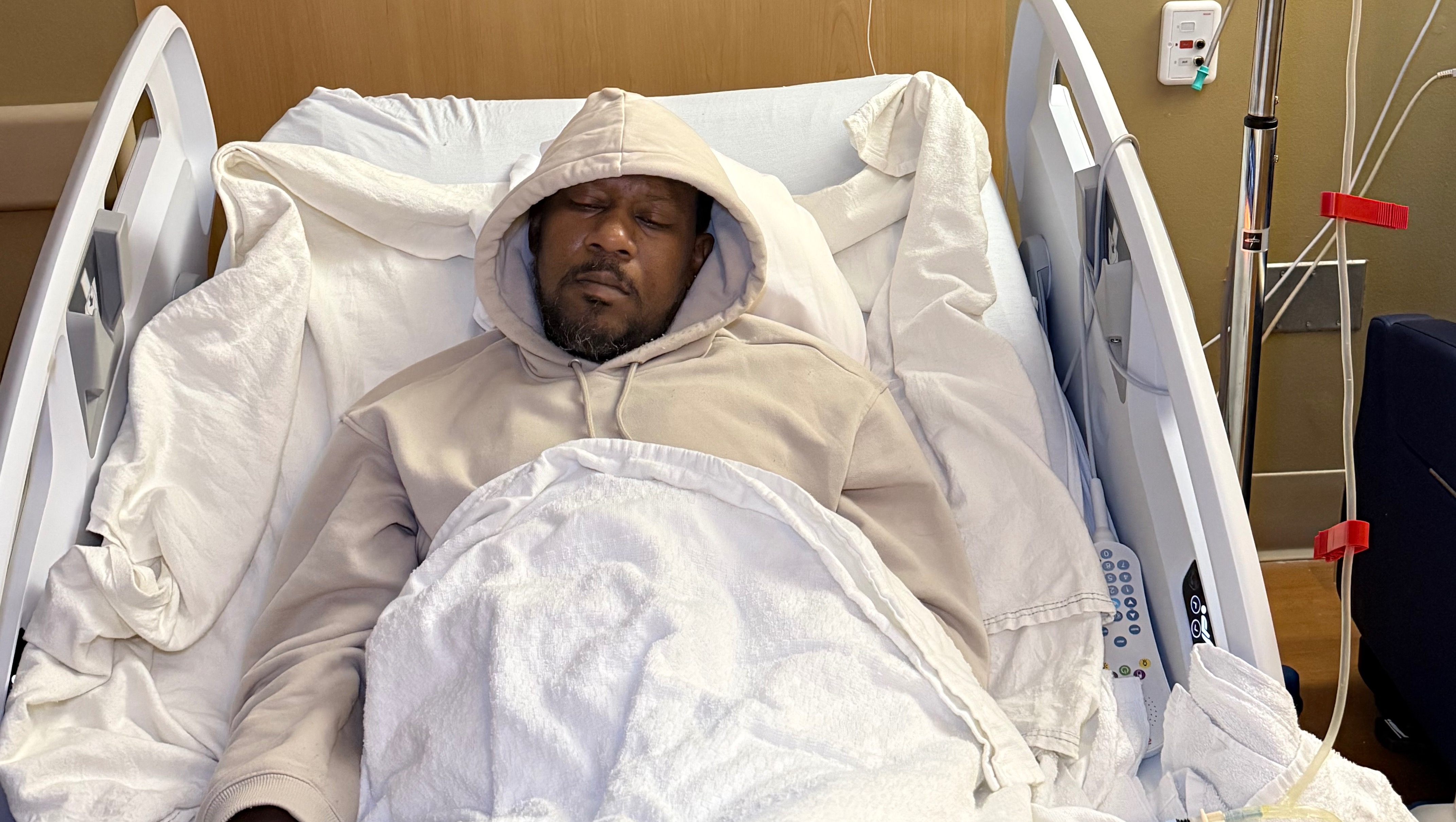 Fundraiser for Marcus Randolph by Andre Wheatley : Support Marcus in His Dialysis Journey