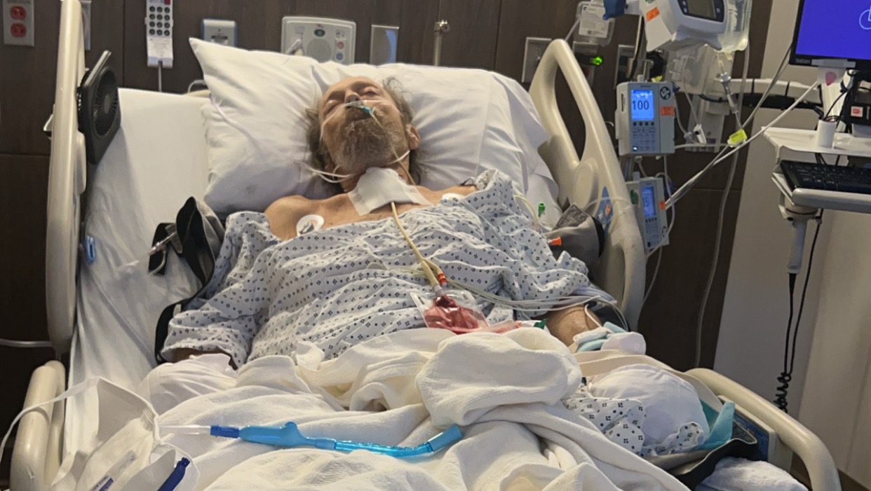 Fundraiser by Jessica Caison : Support Wayne Trivette's Critical ...