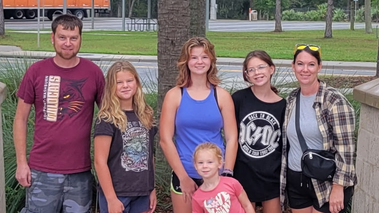 Fundraiser for Richard Toliver by Alexis Toliver : Stand by Adam ...