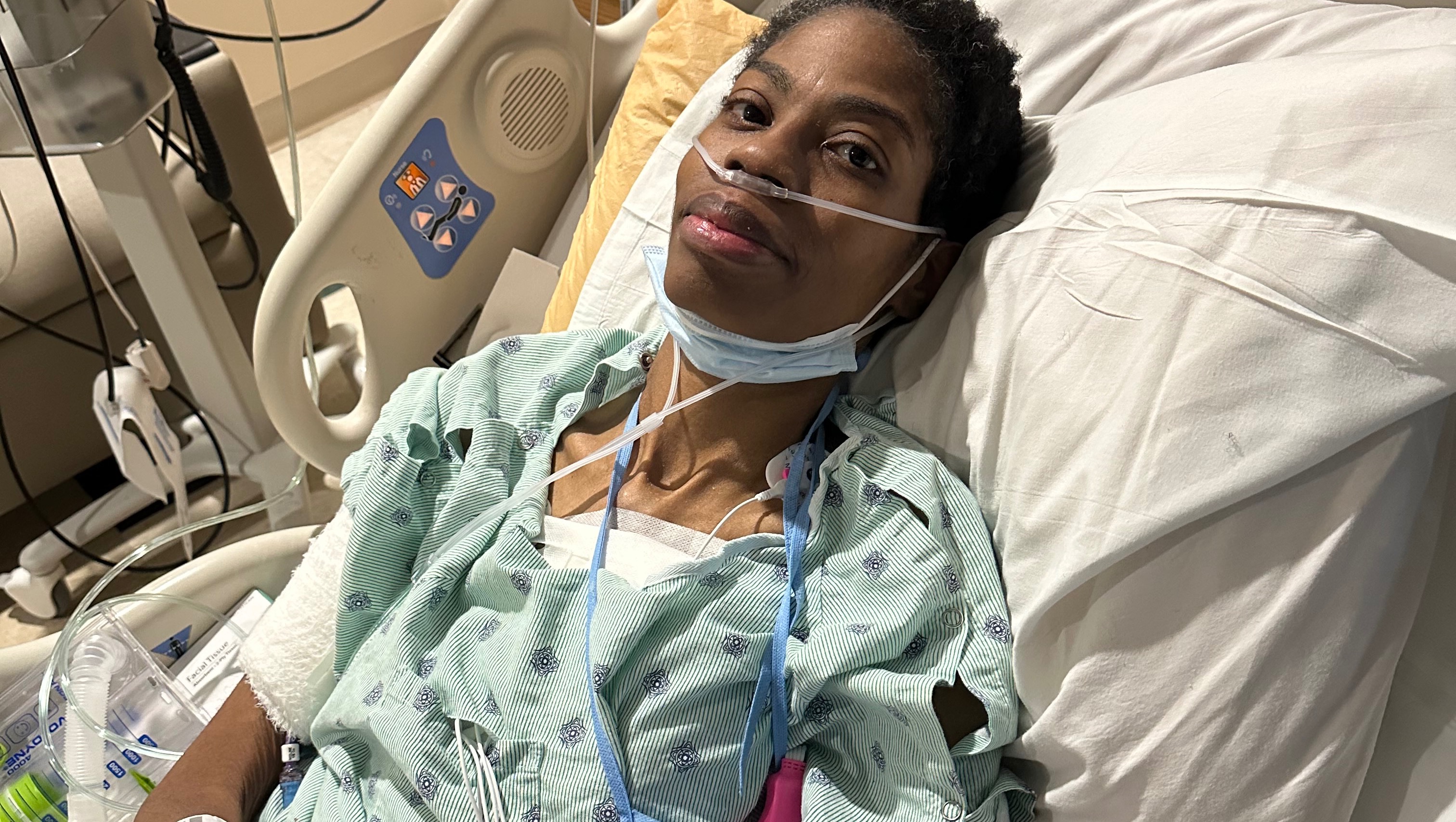 Fundraiser by Liz Daniels : Support Elizabeth's Fight for Recovery give now please