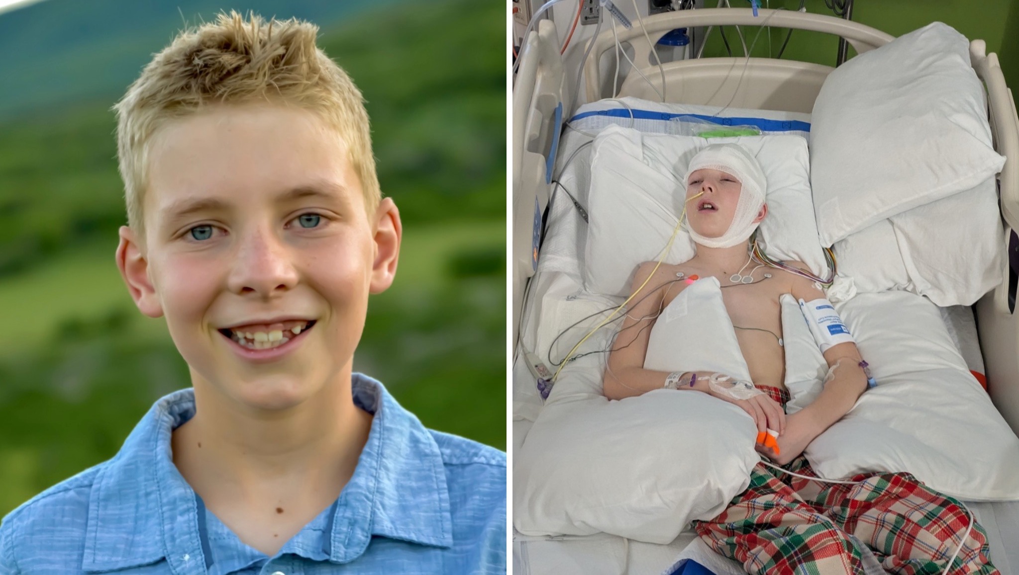 Fundraiser for Bryson Riddle by Brielle Hansen : Support Brantley's ...