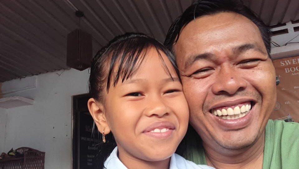 Fundraiser by Tani Thole : Support Nini’s Family After His Sudden Passing