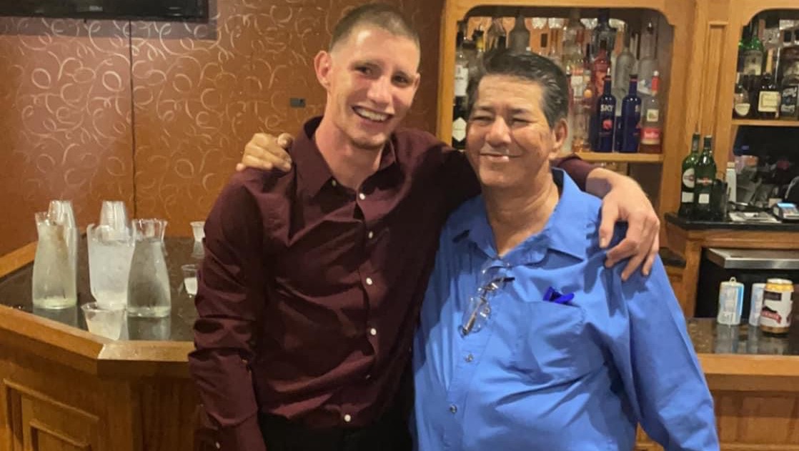 Fundraiser for Steven Rebello by Peter Rebello : My Dad ️