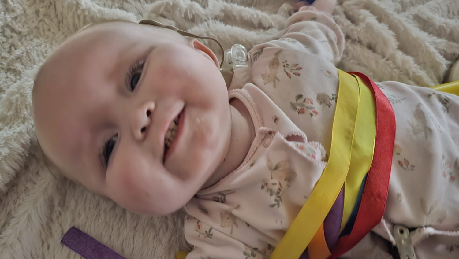 Fundraiser for Marie Wilson by Pete Wilson : Ella Phoebe Wilson ...