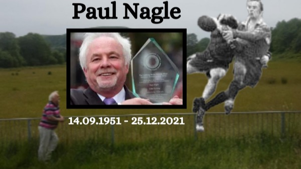 Fundraiser by Phil Rowlands : Paul Nagle Memorial Bench