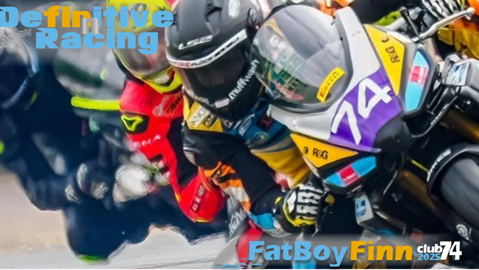 Fundraiser by Georgia Smart : Fund Shoulder Surgery to Keep Finn Racing