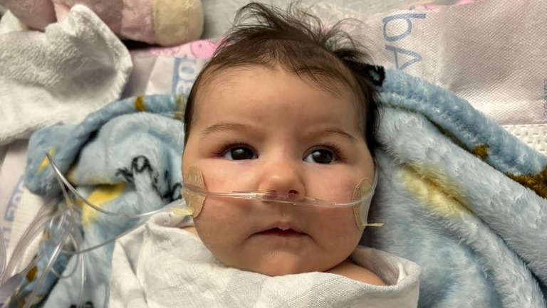 Fundraiser for James Ritchey by Love Jen : End of Life Care for Baby ...