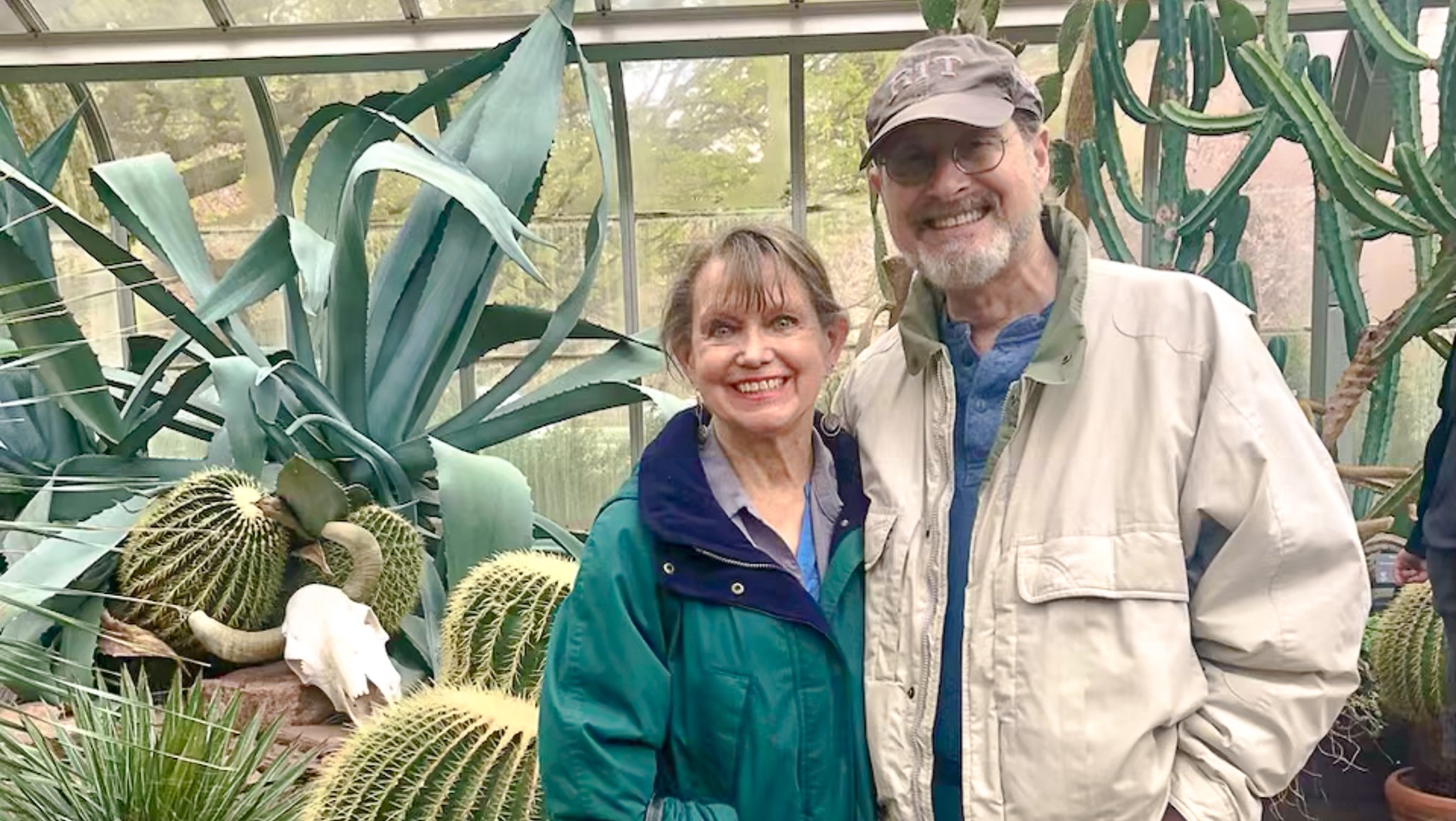 Fundraiser for Leigh Rubin by Maggie Cox : Leigh & Teresa Rubin Need ...