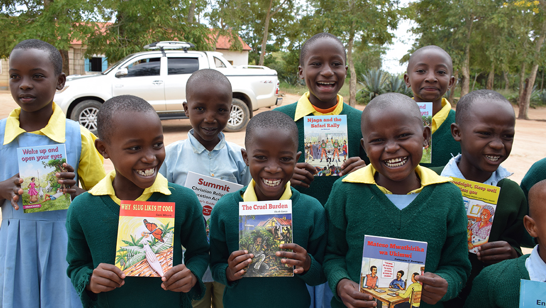 Fundraiser by Livia Souza : Empower Kenya's Future: Support Education
