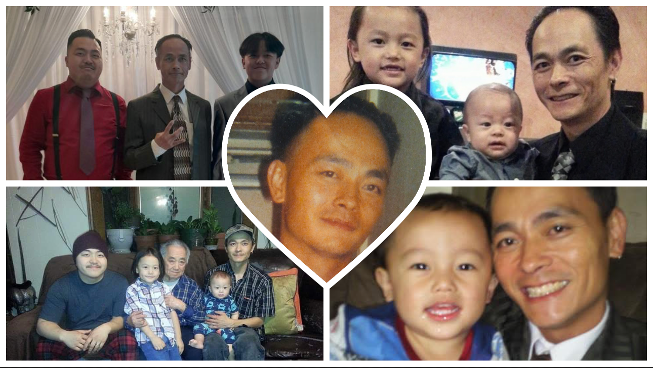 Fundraiser by Sarah Chang : Memorial Fund for Chee Chang
