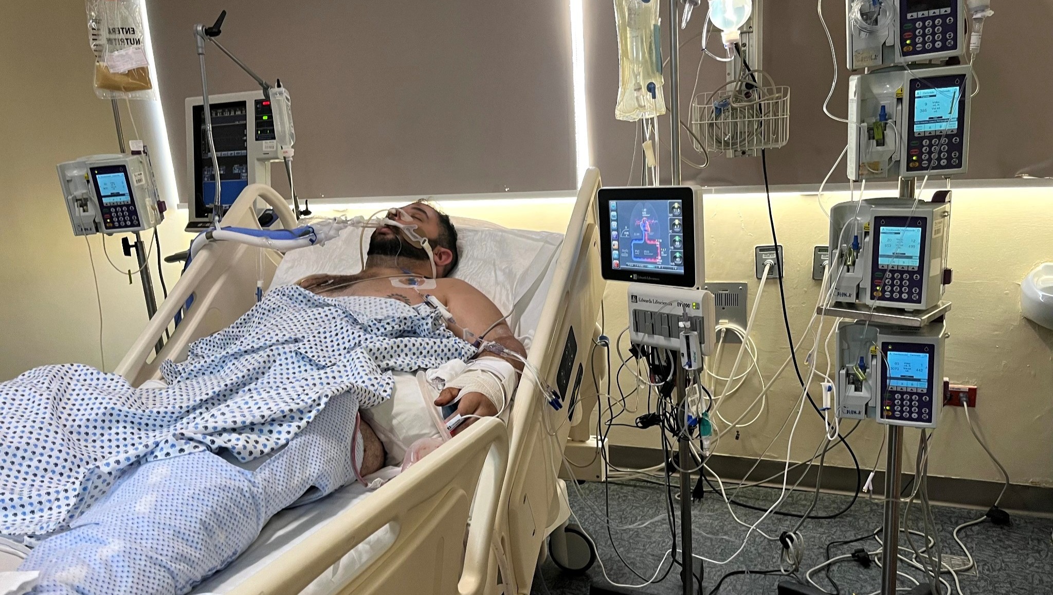 Fundraiser for Tomas Contreras by Dave Rosenfeld : Catastrophic ...