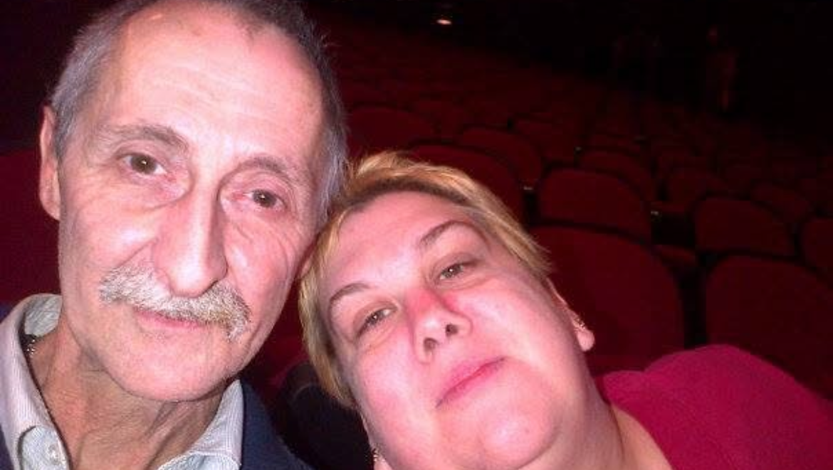 Fundraiser for Roberta Richie by Michelle Gonzalez : Roberta aka Mrs Roboto