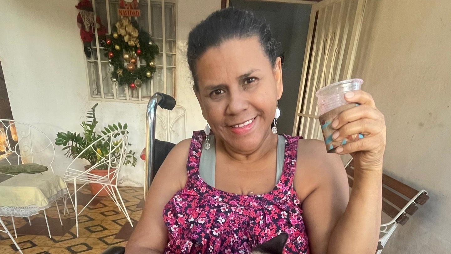 Fundraiser by Tommy Peter : Urgent Hip Surgery for Deniris Chacon