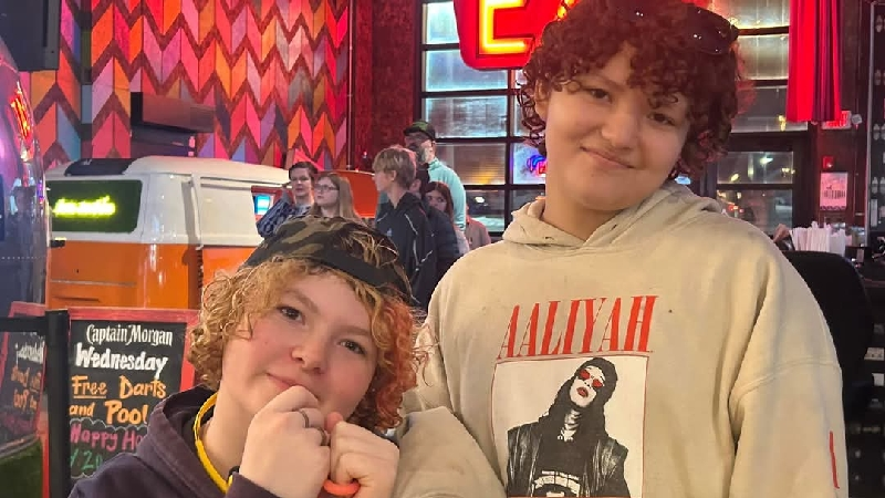 Fundraiser by Amanda Hull : Help Azarya and Heavyn After House Fire