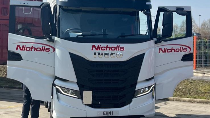 Fundraiser by Nicholls Transport : Paul Cole