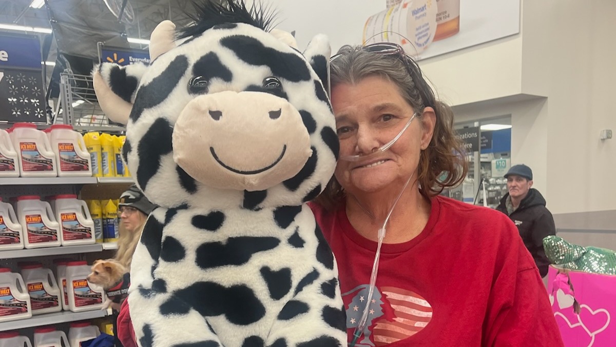 Fundraiser by JULIE JACKSON : Support Tracy Freitag's Lung Transplant ...