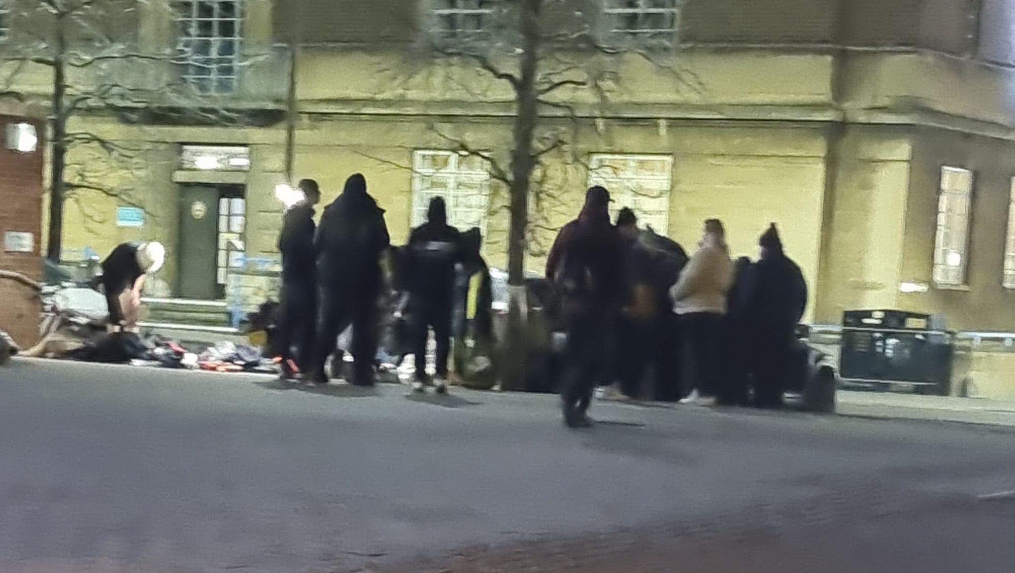 Fundraiser by Eric Hewson : Support the homeless and our community food ...