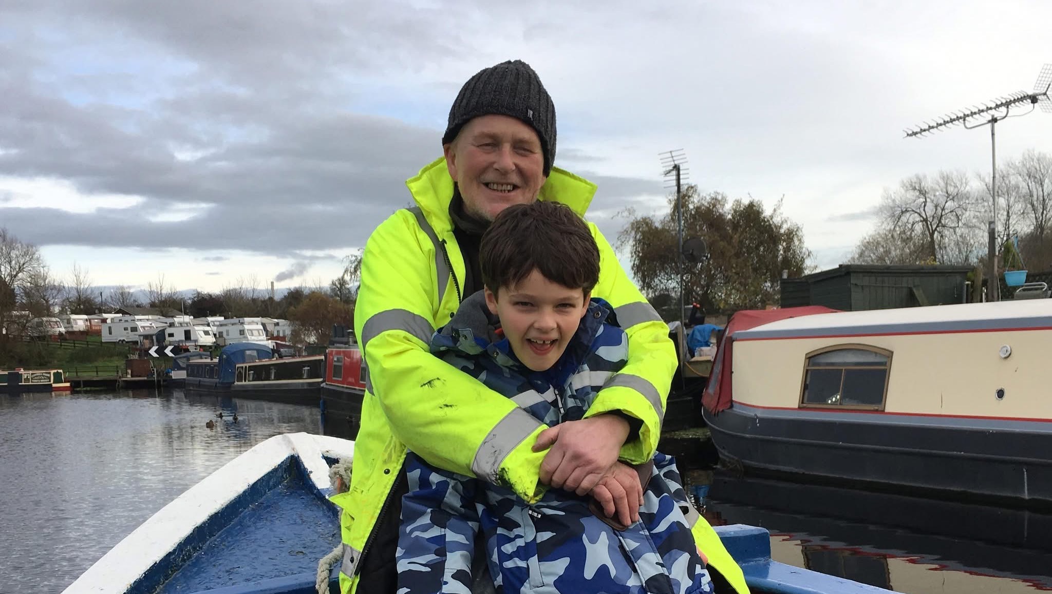 Fundraiser by Andrew Paul Williams : Wayne moss