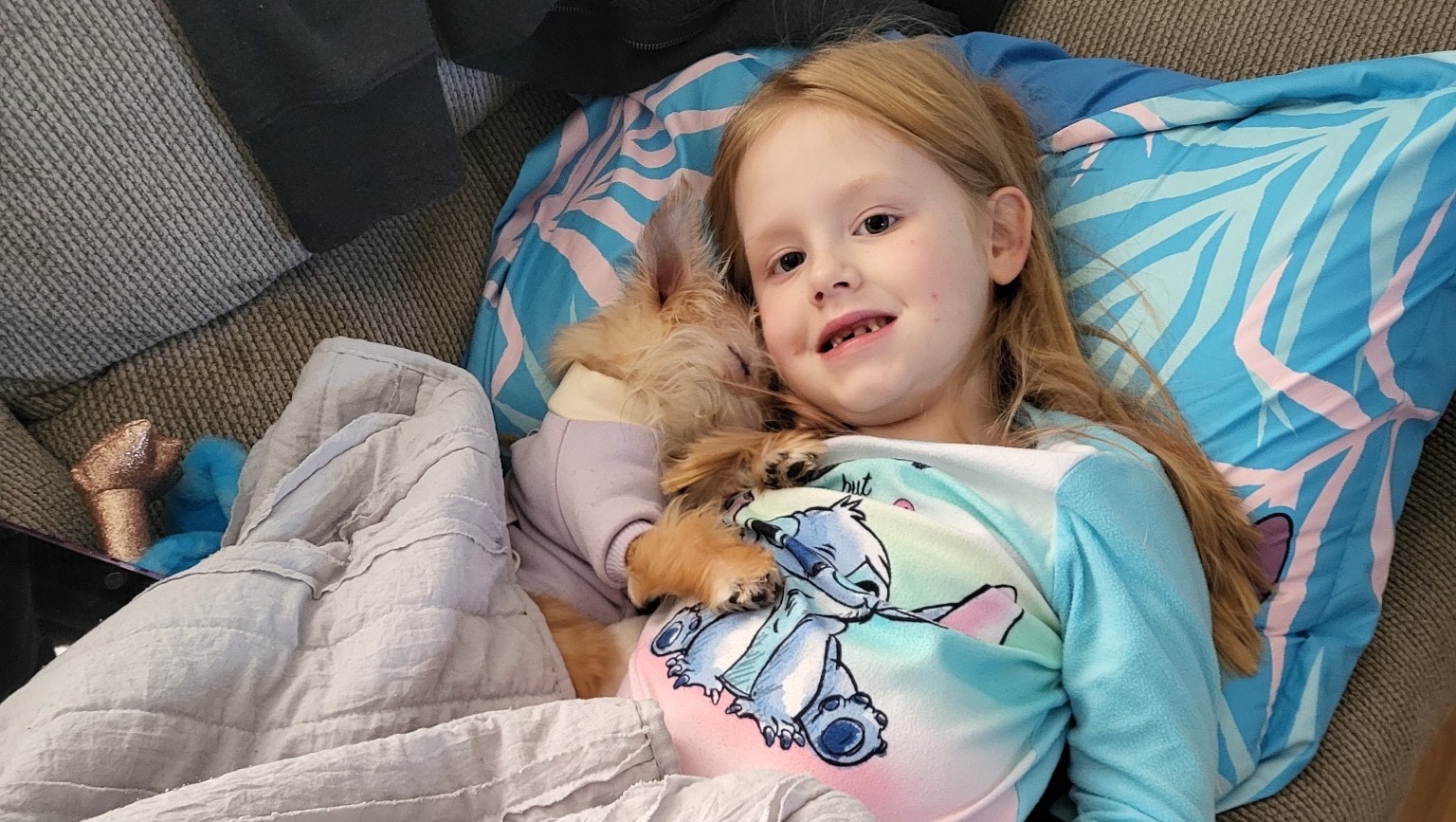 Fundraiser by Kayla Wimmer : Support Piper's Fight Against Henoch-Schönlein purpura