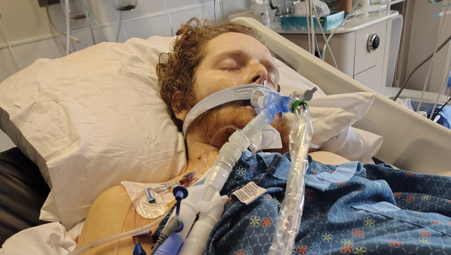 Fundraiser for Renee Cechvala by Rudy Petty : Gavin's Fight: Join Us in ...