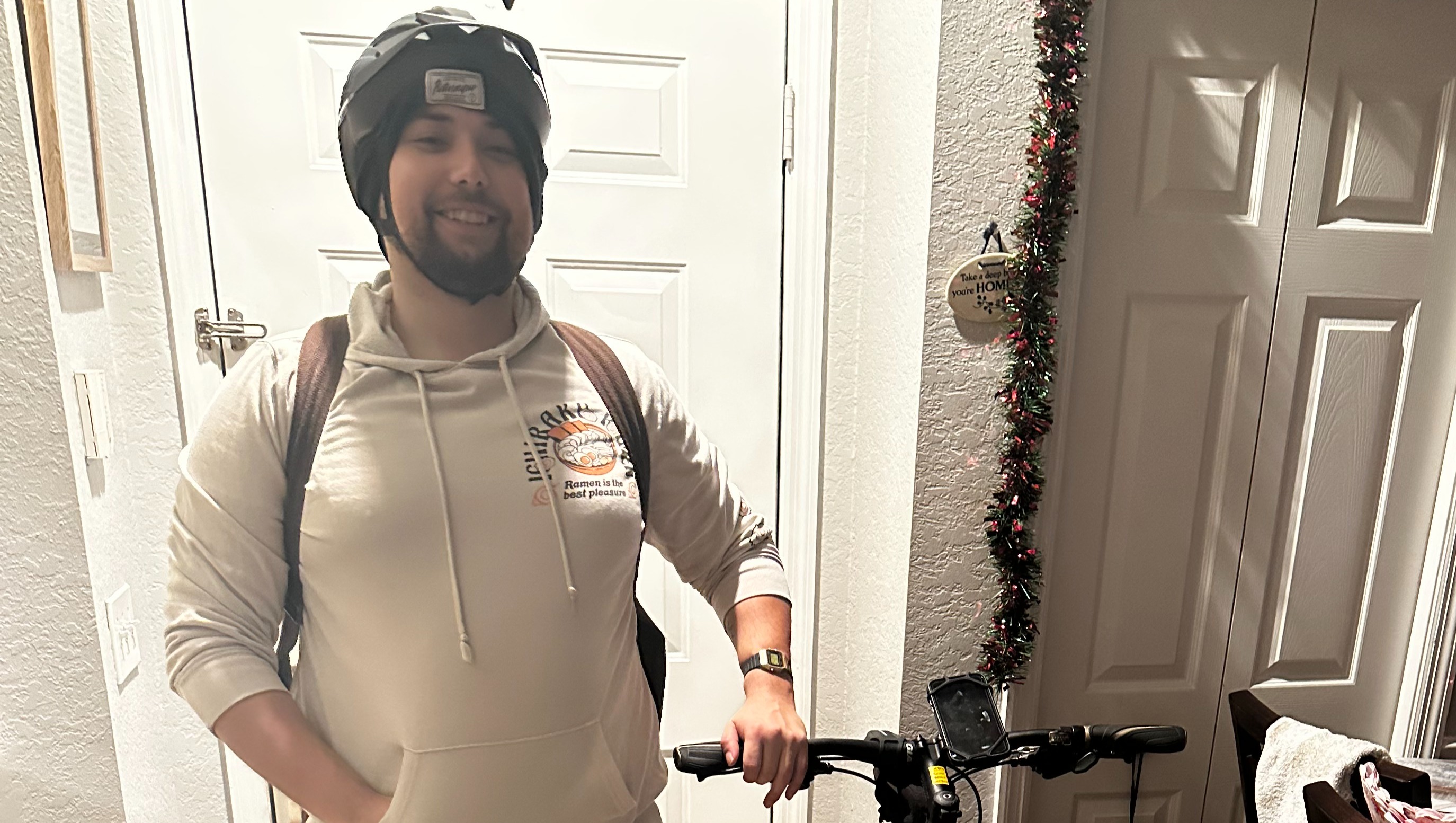 Fundraiser by Rebecca Sauchuk : Support Derrek’s Recovery Journey