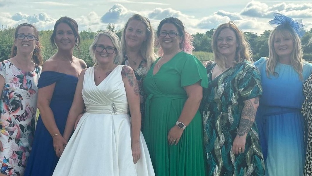 Fundraiser by Karin Finlay : Catching a break ….. finally