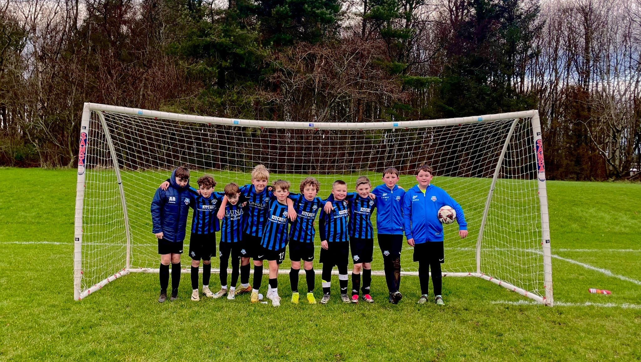 Fundraiser by Portrush FC Youth team : Portrush F.C Youth team go to ...