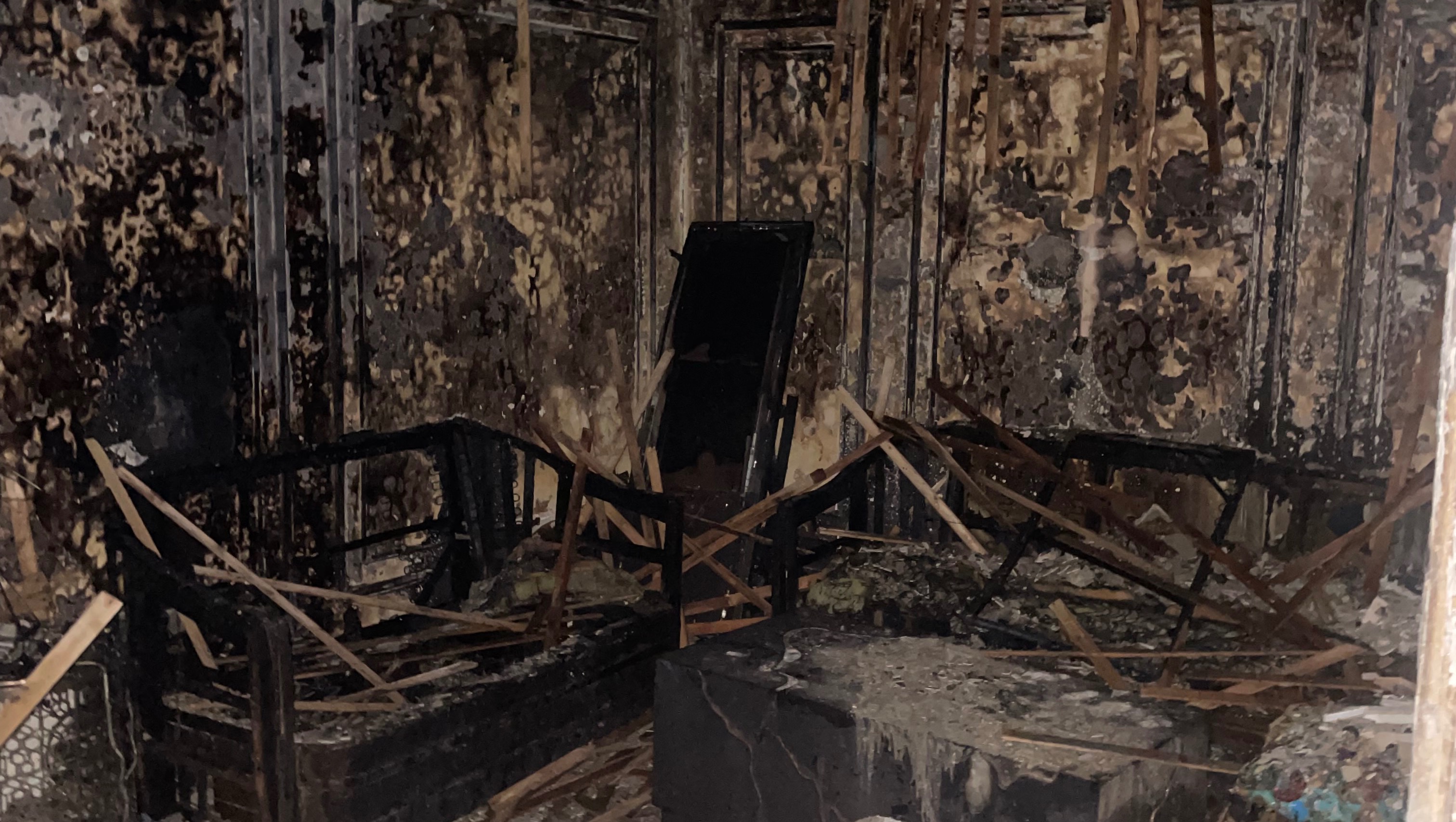 Fundraiser by Alfred Johnson : Rebuild Hope for Family After Tragic Fire