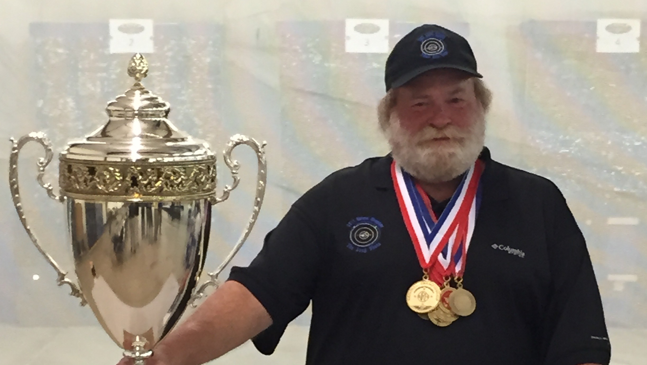 Fundraiser for Jason Cohen by Mark Walker : Support David “Ninja ...