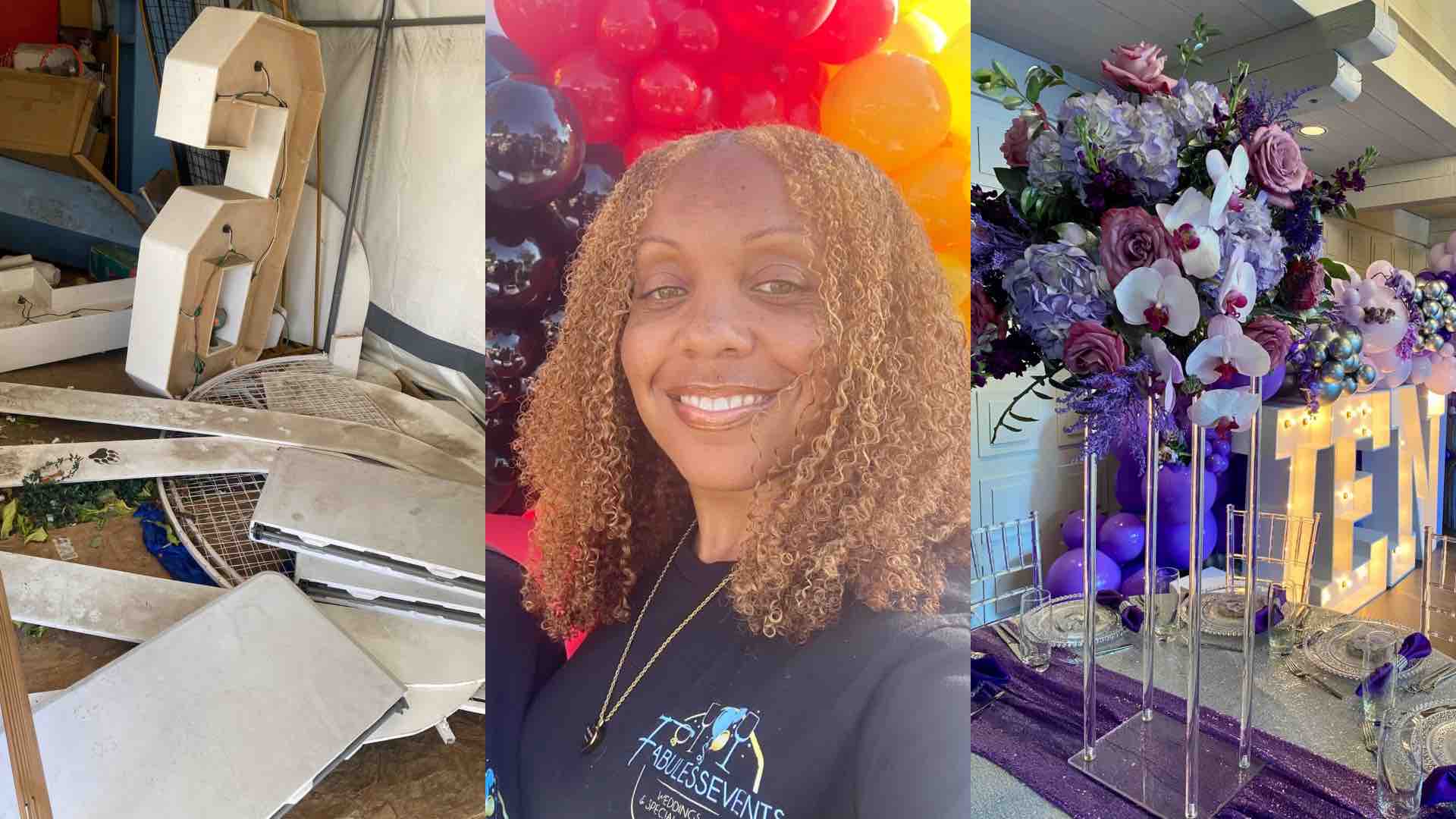 Fundraiser for Yolanda Barker by Alycia Brown : Support Fabulessevents After Wildfire Loss