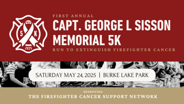 Fundraiser by Abigail Sisson : Extinguishing Firefighter Cancer