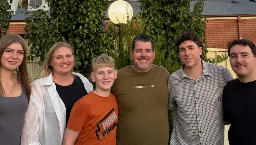 Fundraiser for Darren Hinton by Kelly Haw : Support Darren and his ...