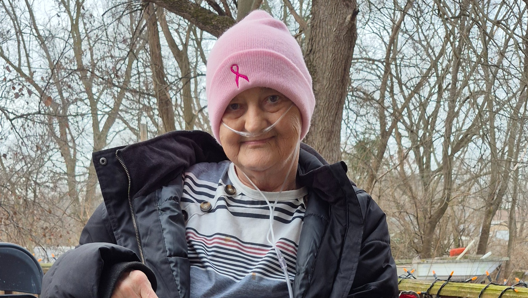 Fundraiser by Charles Davenport : Debbie's Cancer Battle and Funeral Needs