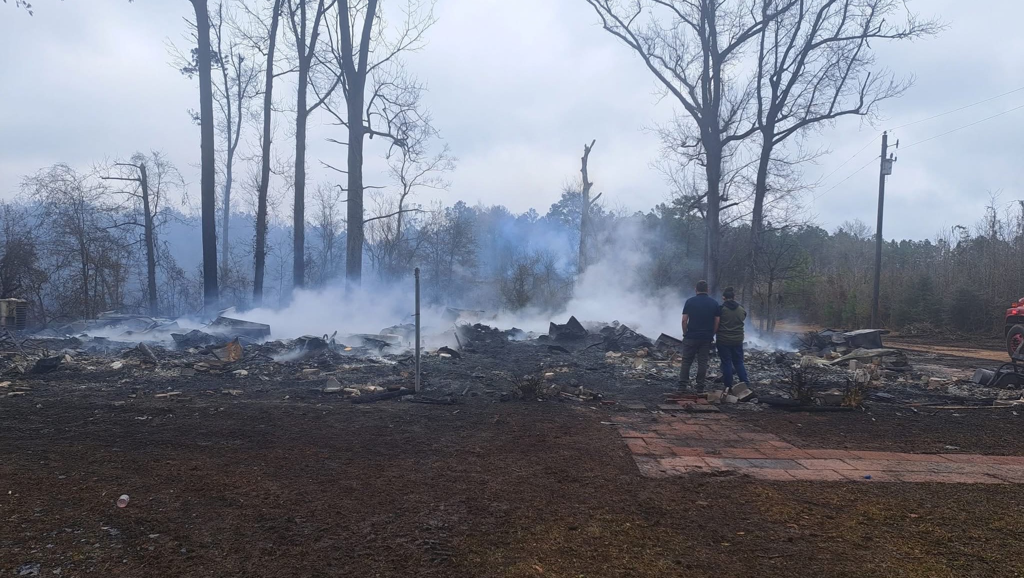 Fundraiser by Heather Taylor : Miller Rigsby Family House Fire