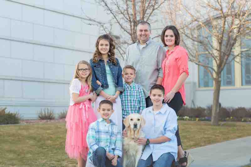 Fundraiser for Randy Dirks by Daniel Dirks : Caden's Journey