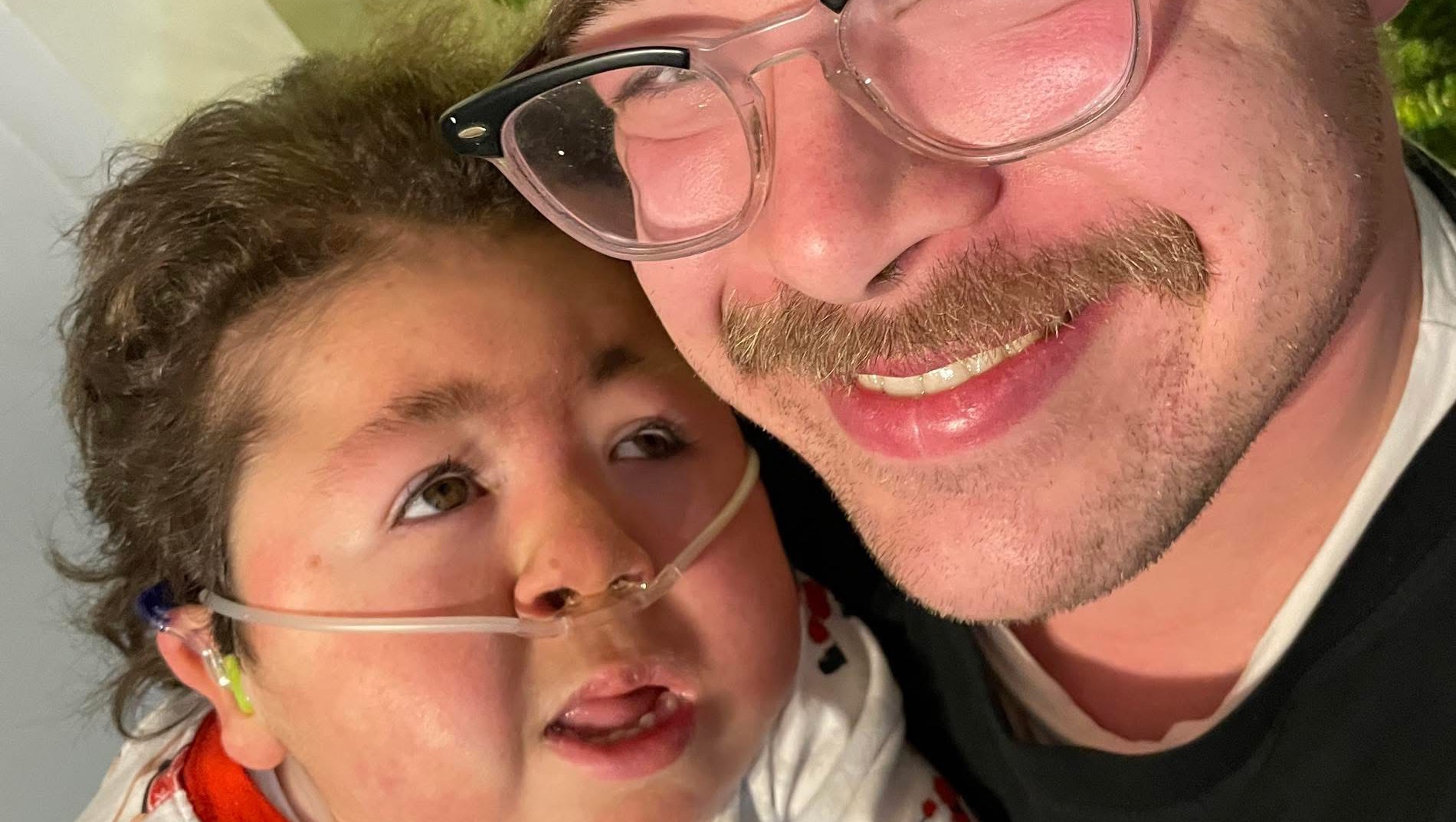 Fundraiser by Blaise Walker : Help Joey Through the Loss of His Son Finnley