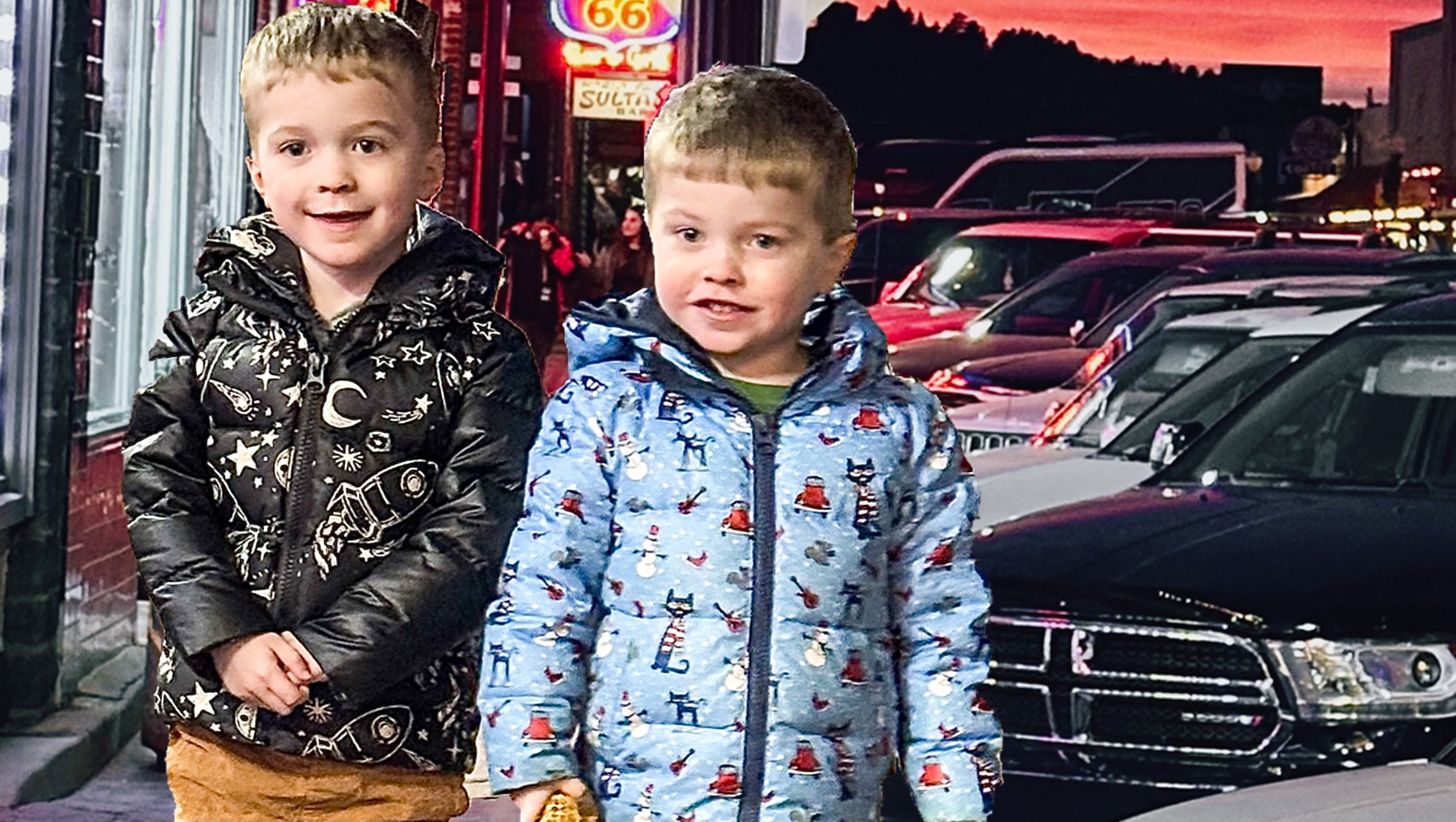 Fundraiser by Janine Rosenholm : Noah and Isaac’s Rare Kidney Disease Fight