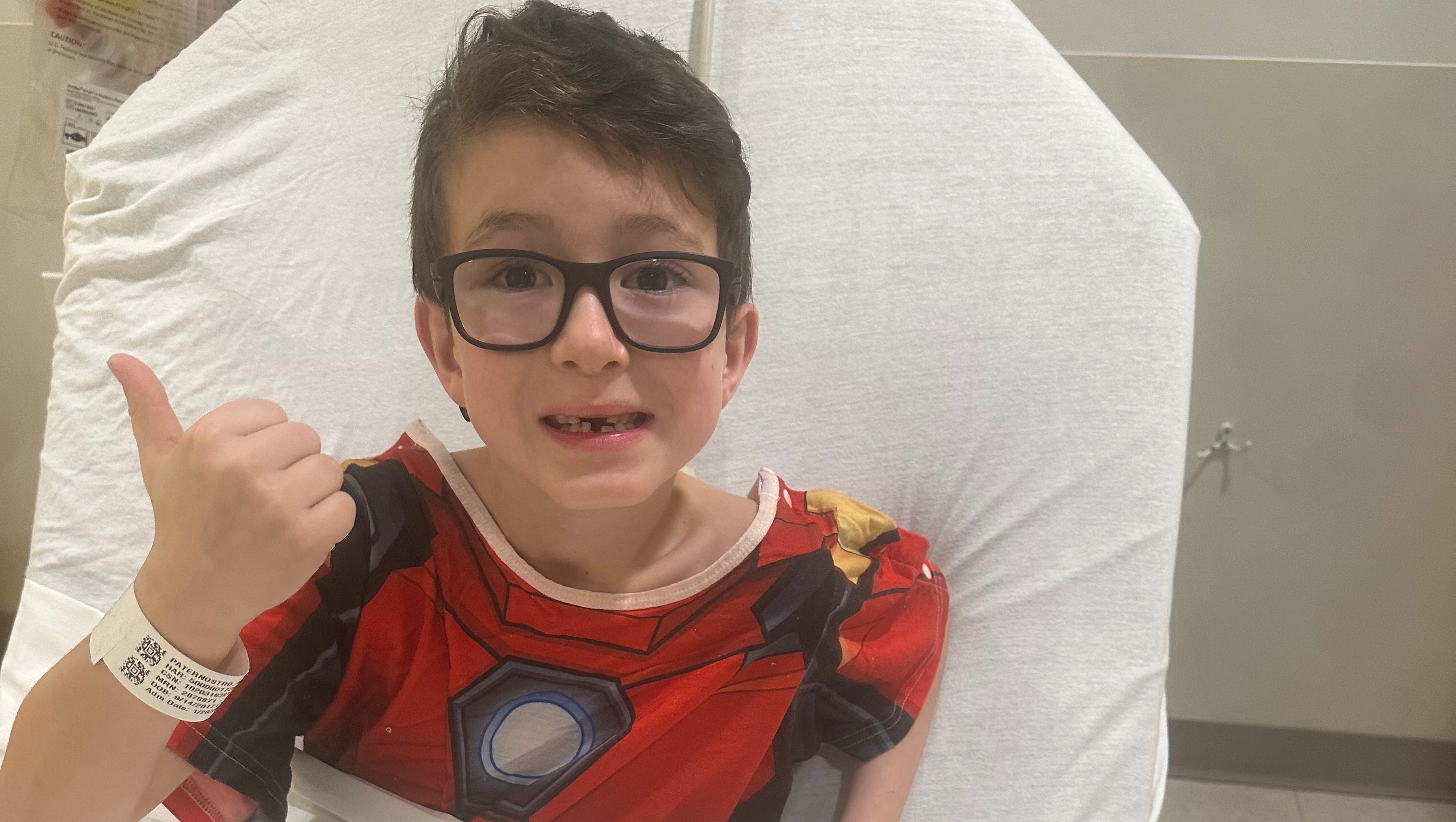 Fundraiser by Lundyn Davis : Support Bowen's Unexpected Medical Journey