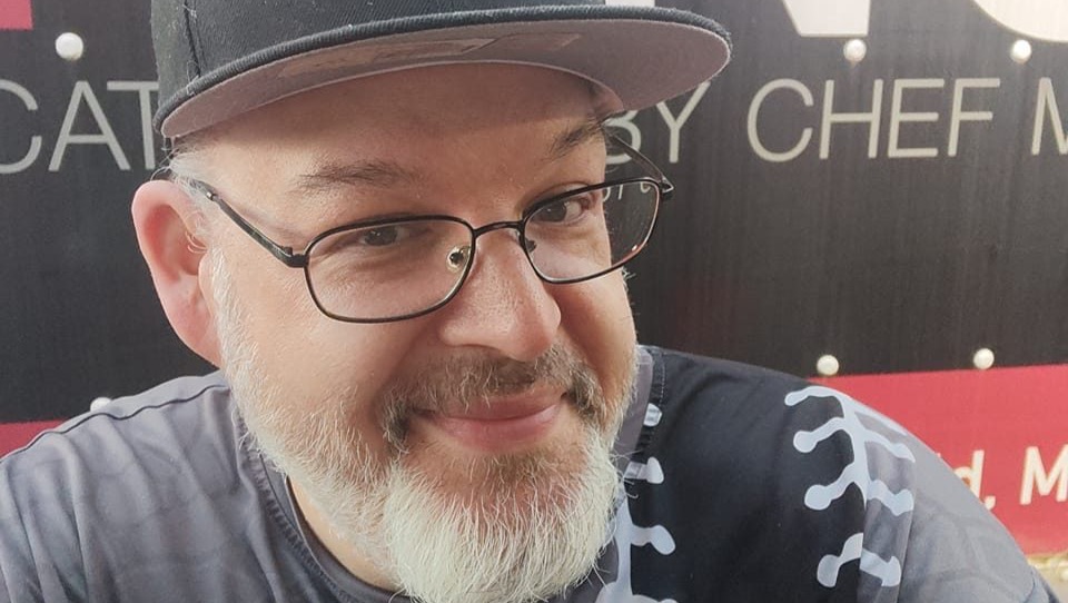 Fundraiser by Mike Lefever : Help Big Mike LeFever and Sheeba Cat Heal