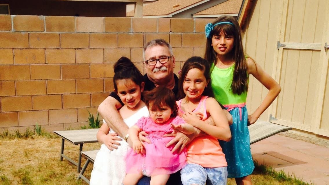 Fundraiser by Angelo Orona : Support Anthony Orona's Cancer Battle