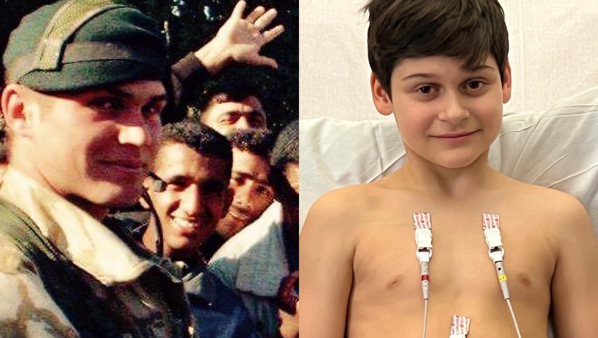 Fundraiser for Nicola Balmforth by Ross Hawkesford : Veteran & War Hero ...