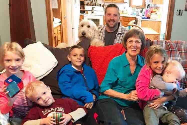 Fundraiser for Lisa Johnson-Losinski by Allison Mendez : Young Dad of 5 ...