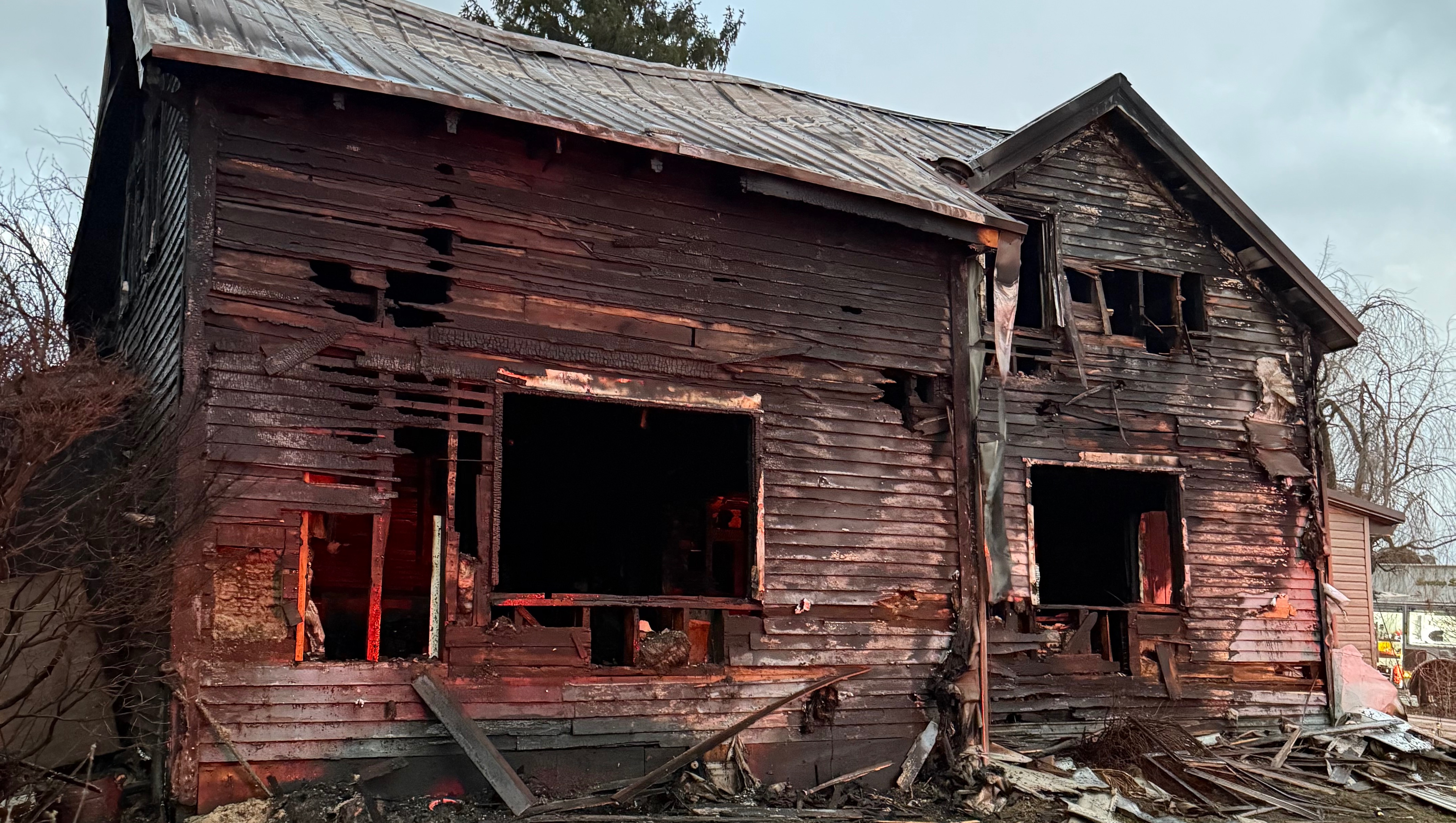 Fundraiser by Bill Teufel : Help Tessa Rebuild After Devastating Fire
