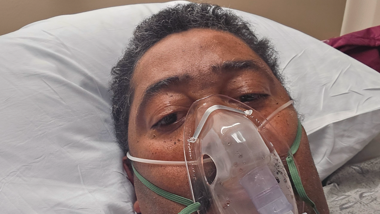 Fundraiser by Michelle Wilmoth : Greg Needs Us: Facing Eviction and Illness