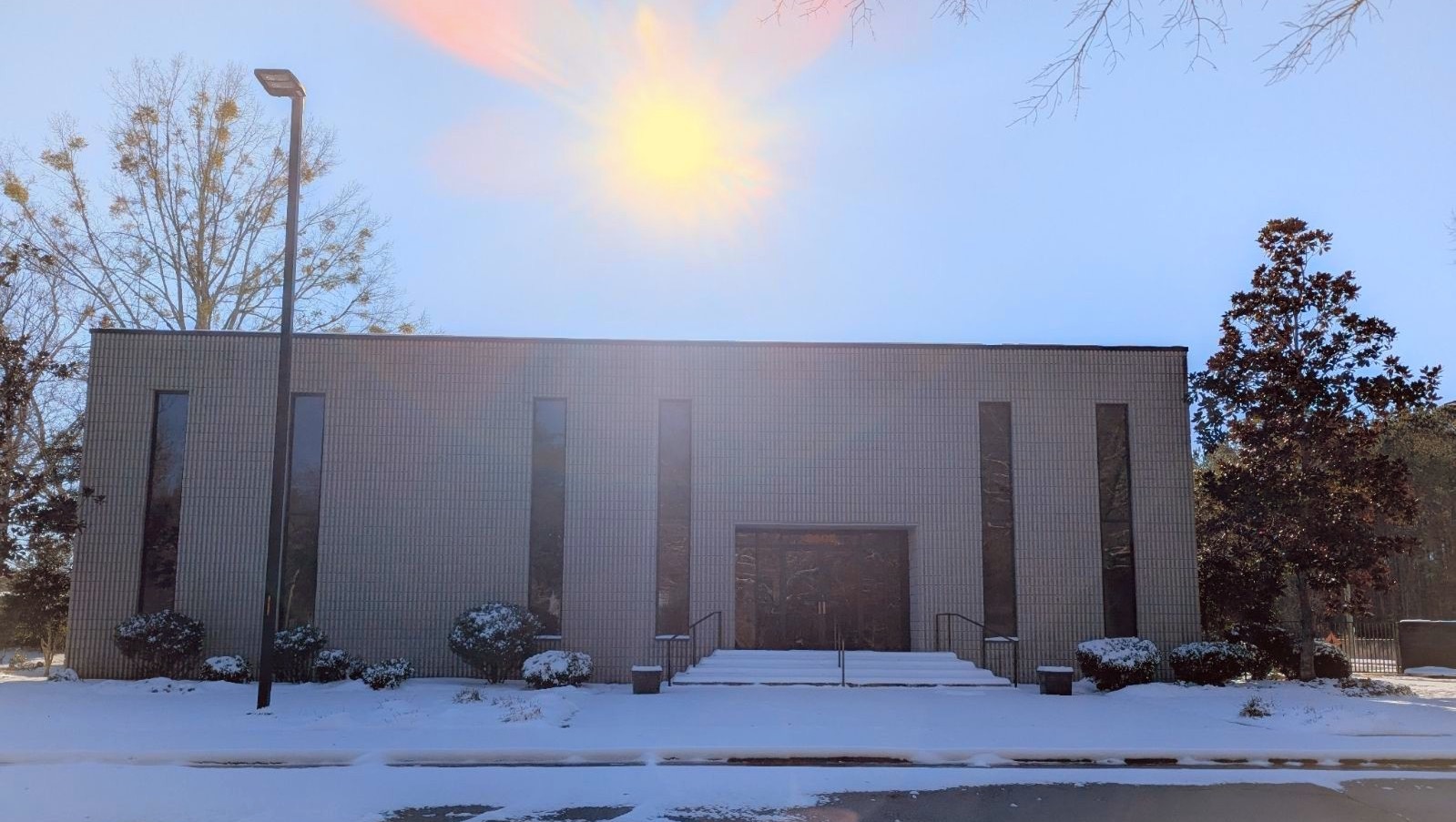 Fundraiser by Amy Reeves : Building Foundations, Growing Faith: The ...