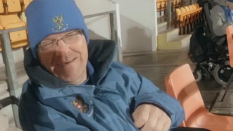 Fundraiser for Rachel Borthwick by Veronica Macpherson : Neil braves ...