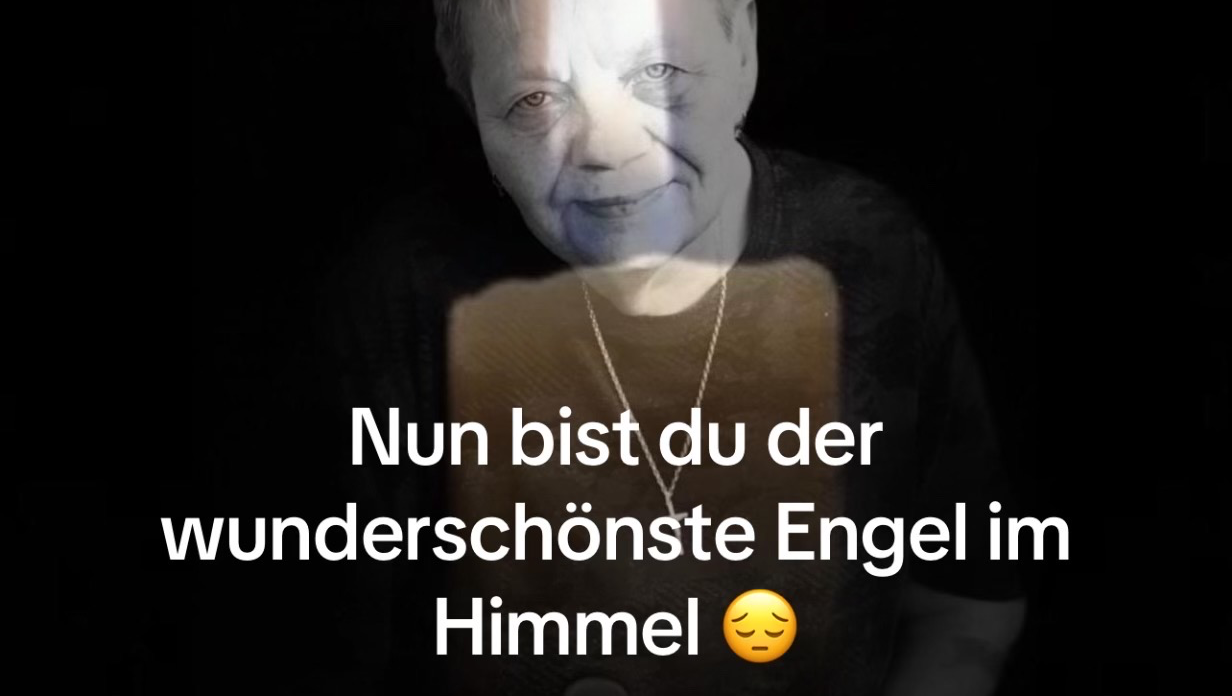 Fundraiser for Tim Reisig by Mandy Reisig : Unsere Mami Helga Leismann