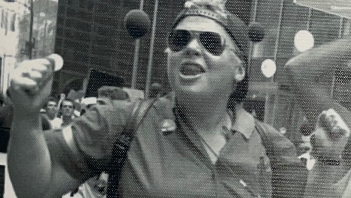 Fundraiser by Stephen Helmke : #Team Gerri Wells -- Fund for ACTUP ...