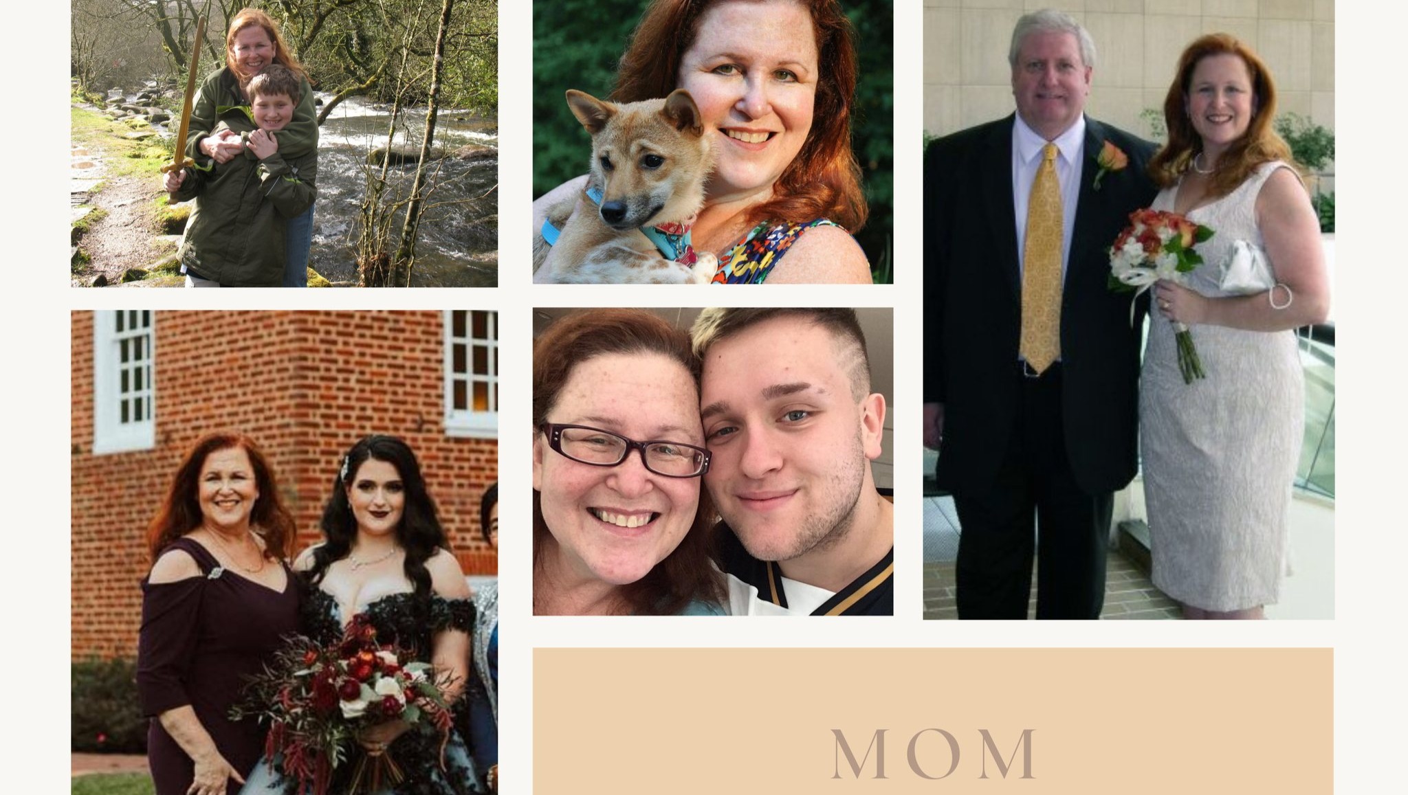 Fundraiser by serena russell : Help Honor Martha's Sudden Farewell